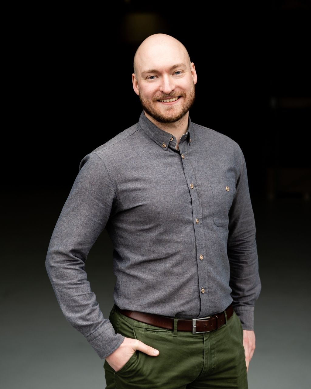 Evoy Leadership and People