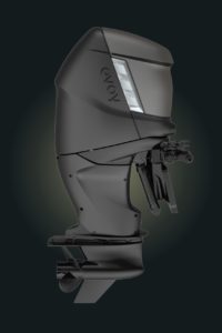Evoy Storm 300+ hp electric outboard