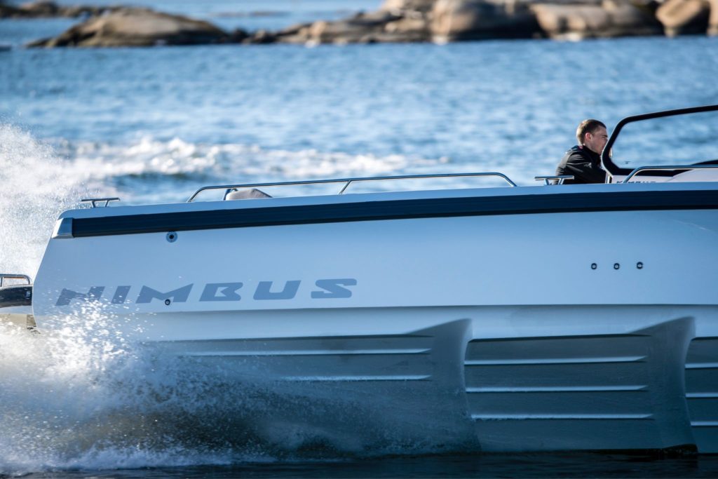 Evoy and Nimbus Group collaboration - growing together