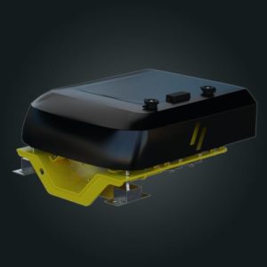 Evoy's powerful Inboard Electric Motor System