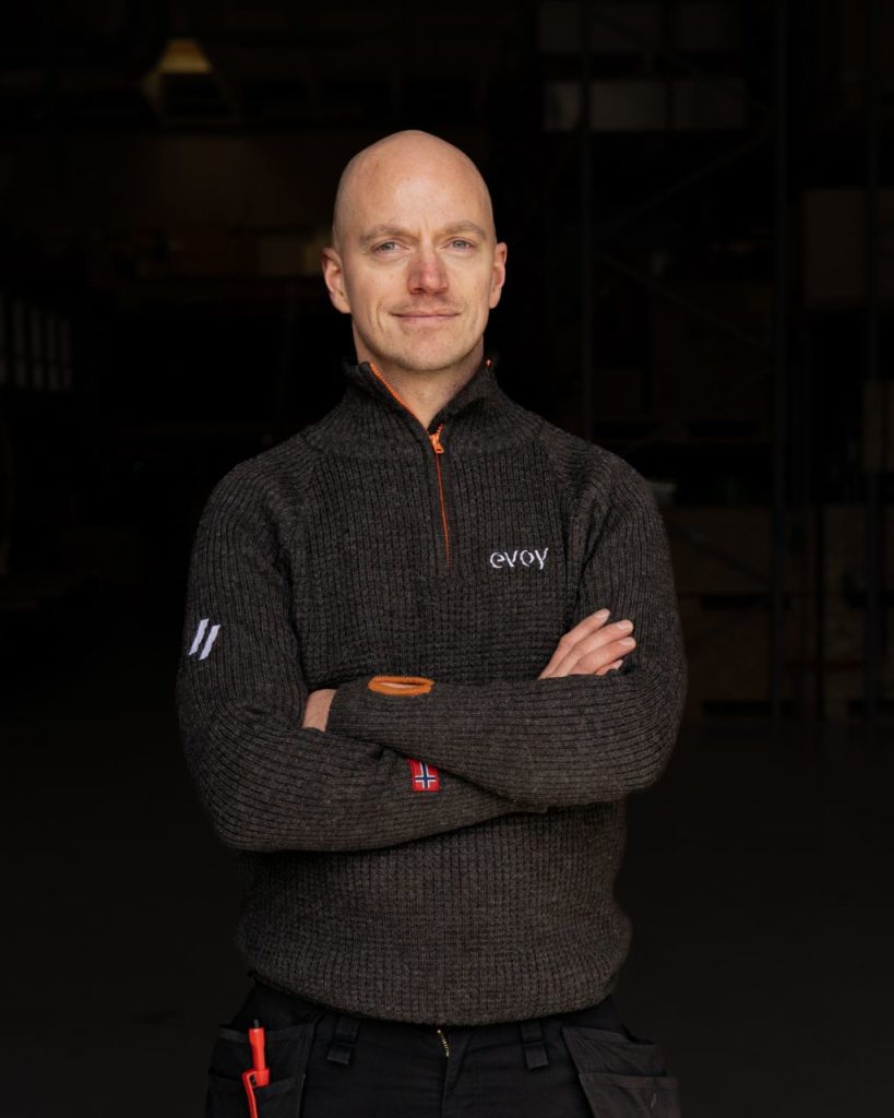 Evoy Leadership and People