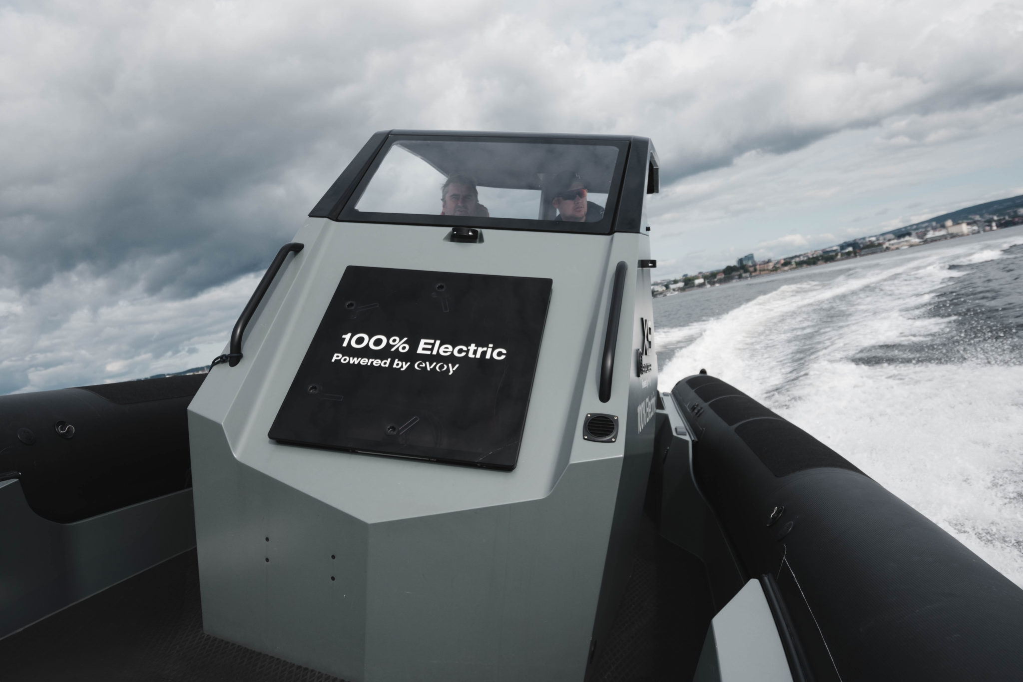 Latest News from Evoy